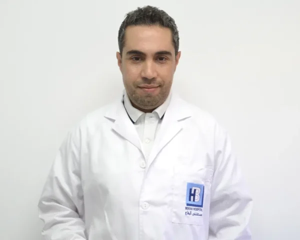 Dr. Imad Khaled El Hayek – Bekaa Hospital